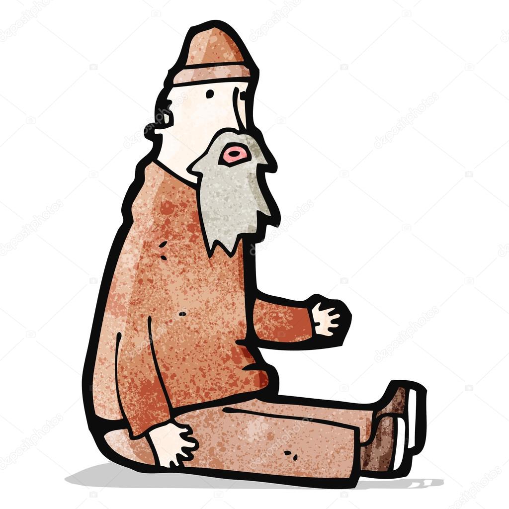 Beggar Animated