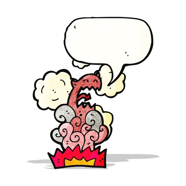 Smoke cloud — Stock Vector © lineartestpilot #20294901