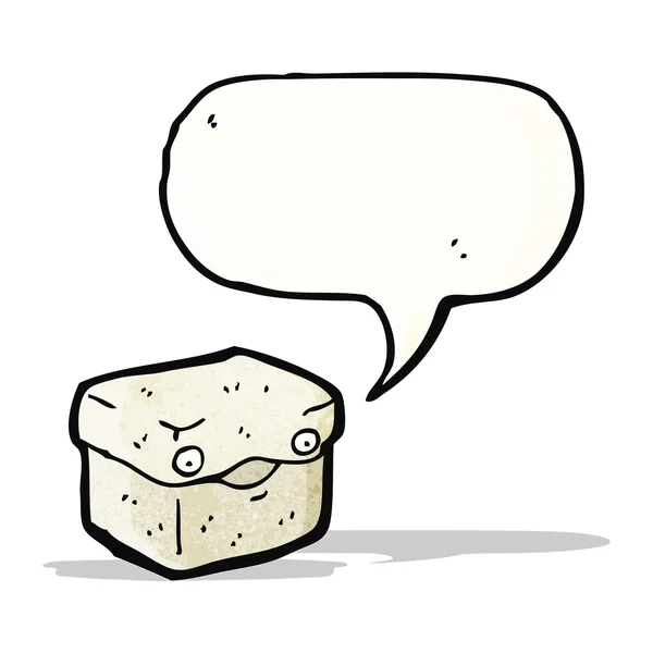 Talking box Stock Vector by ©lineartestpilot 21157893