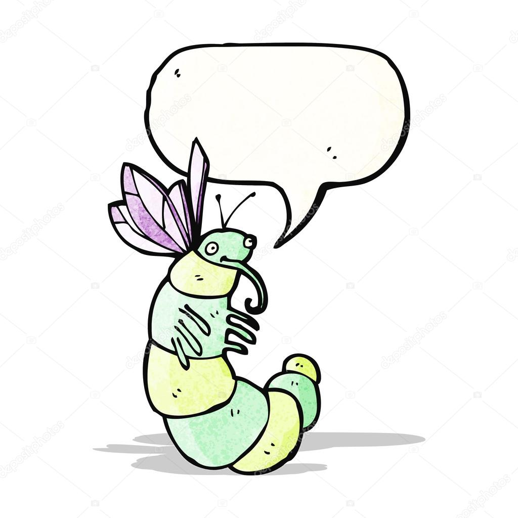 Cartoon funny fat butterfly Stock Vector by ©lineartestpilot 61146589