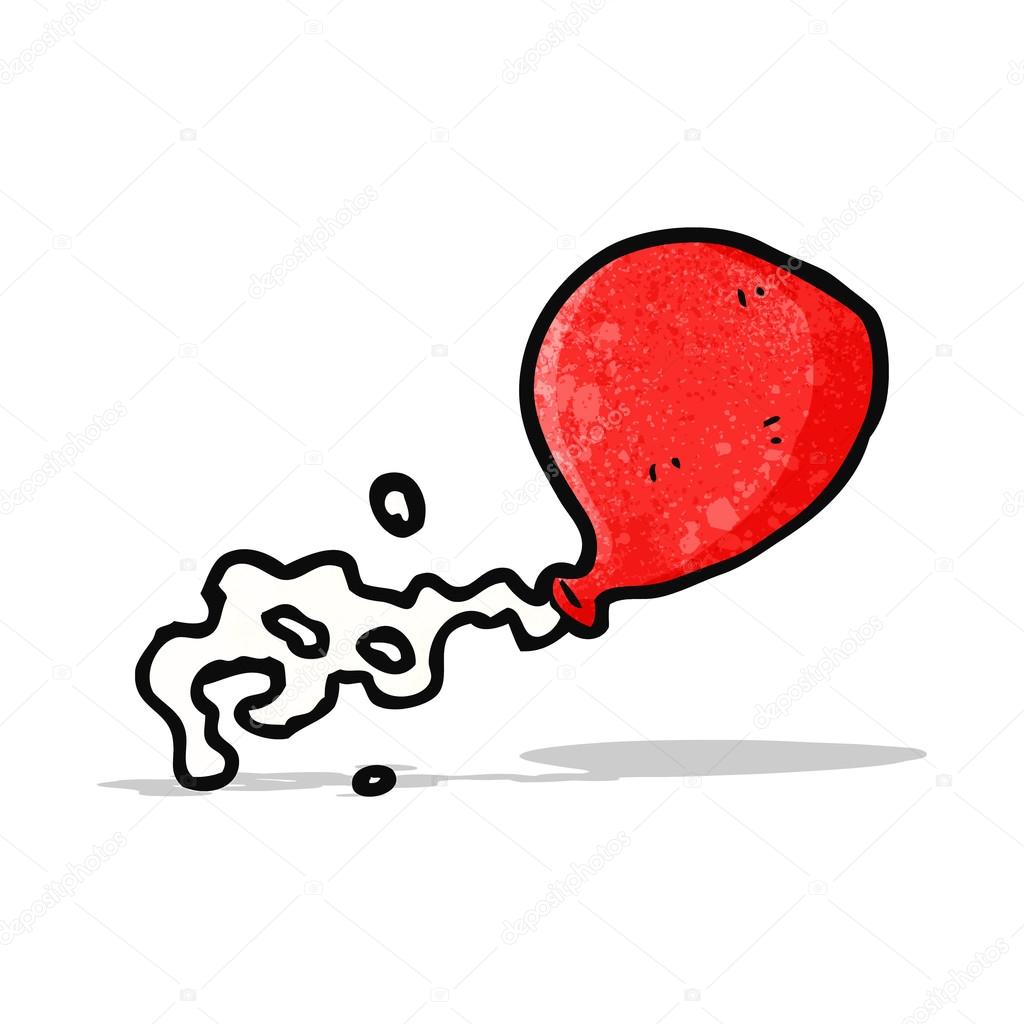 만화 물 풍선 스톡 벡터 - ©lineartestpilot 61157853