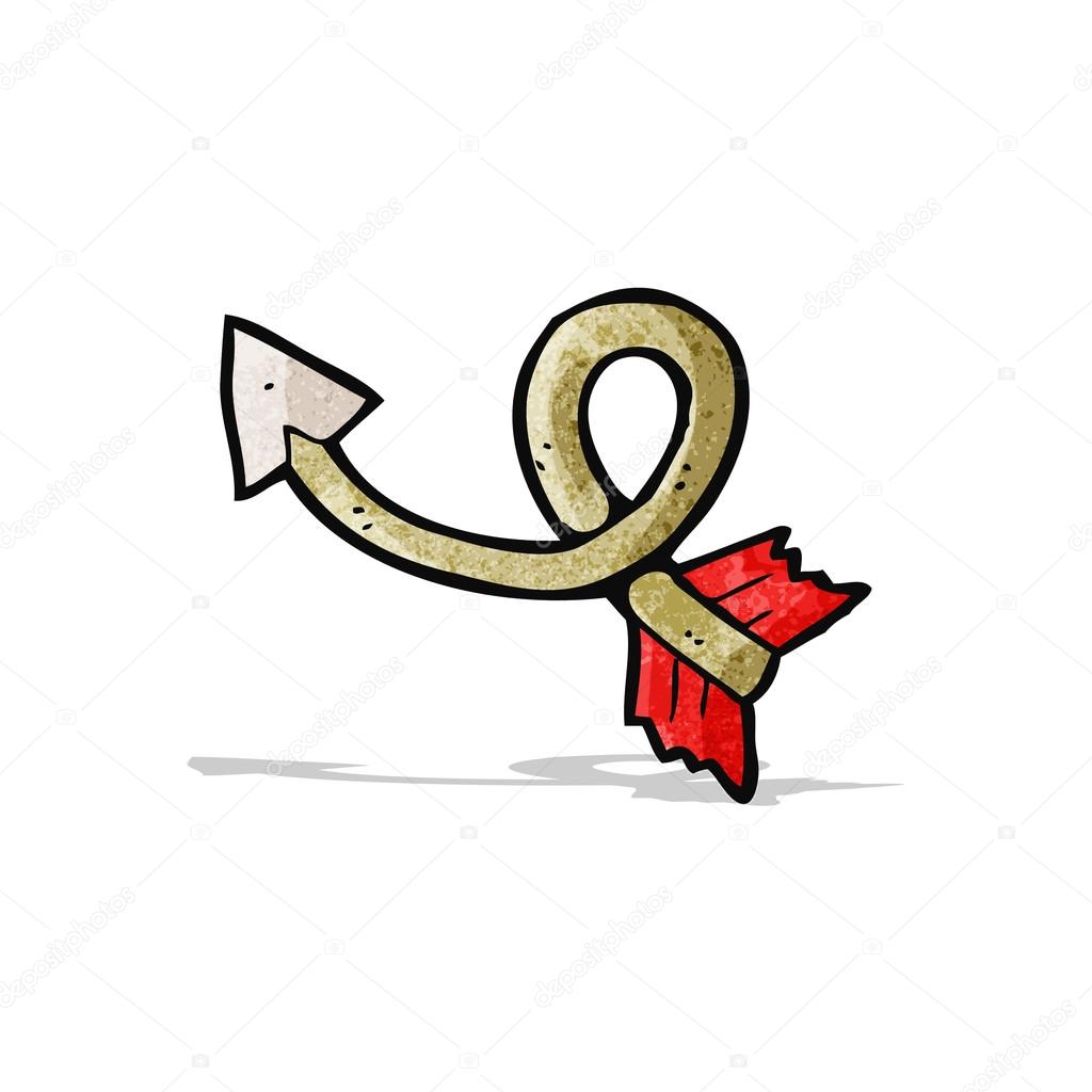 Bent arrow symbol Stock Vector Image by ©lineartestpilot #61159123