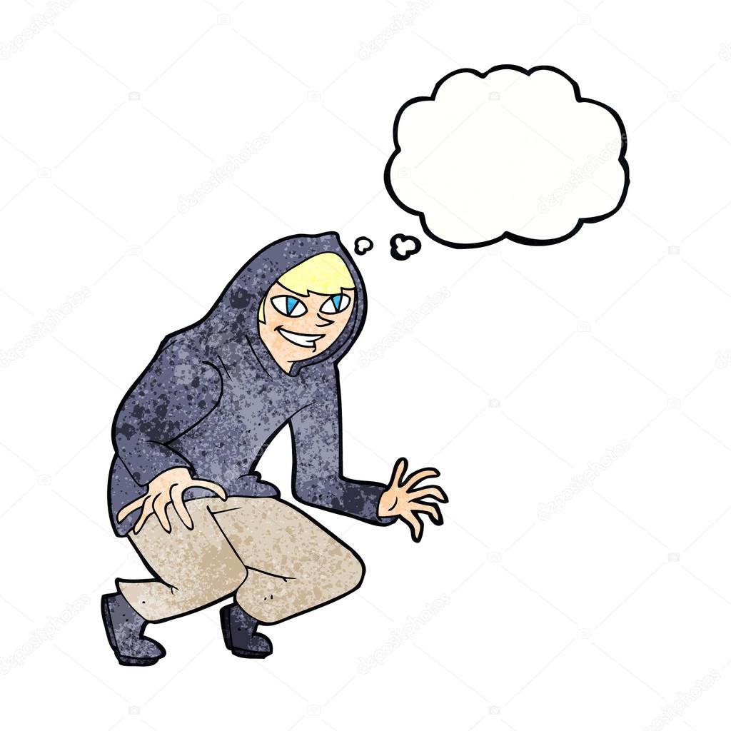 Cartoon mischievous boy Stock Vector Image by ©lineartestpilot #62070823