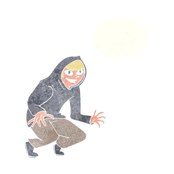 Cartoon mischievous boy Stock Vector Image by ©lineartestpilot #62070823