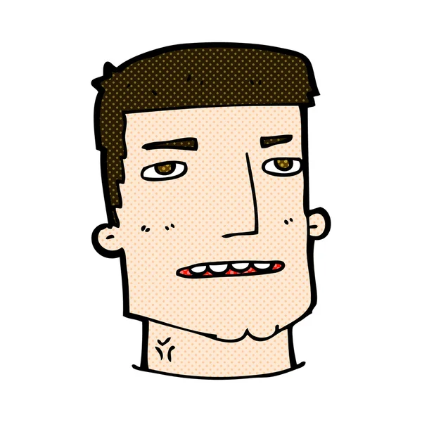 2,982,169 ilustraciones de stock de Cara masculina de dibujos animados ...