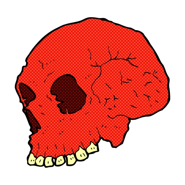 Bloody skull Stock Photos, Royalty Free Bloody skull Images | Depositphotos