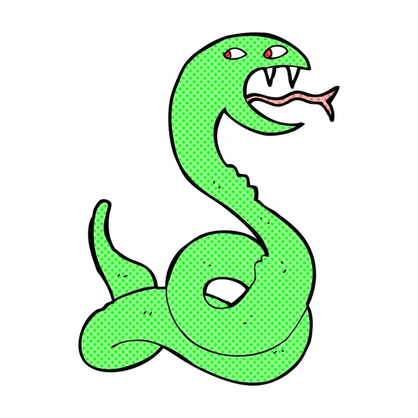 Cartoon snake Stock Vector by ©lineartestpilot 38177479