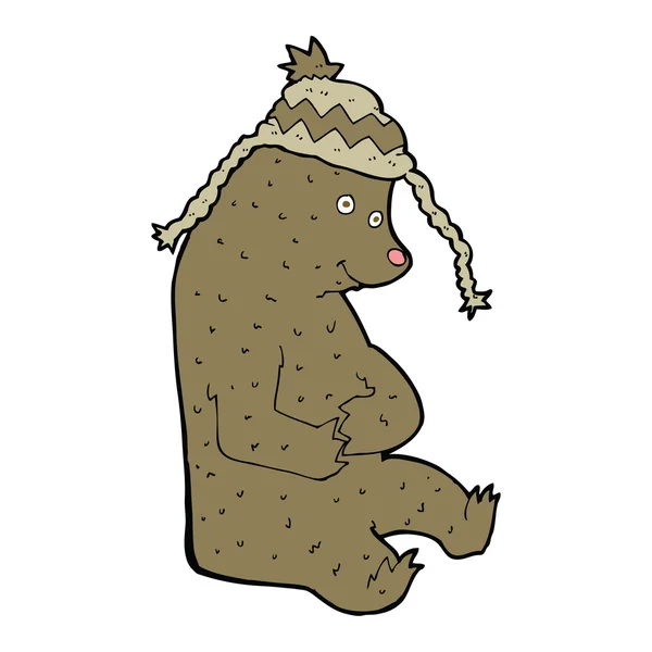 Castor mujer imágenes de stock de arte vectorial | Depositphotos