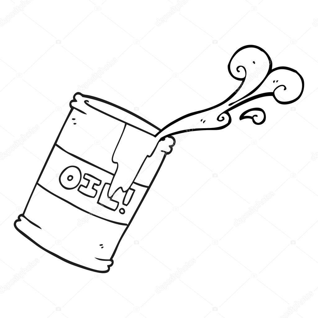 Dibujos De Aceite Olivo Sketch Coloring Page