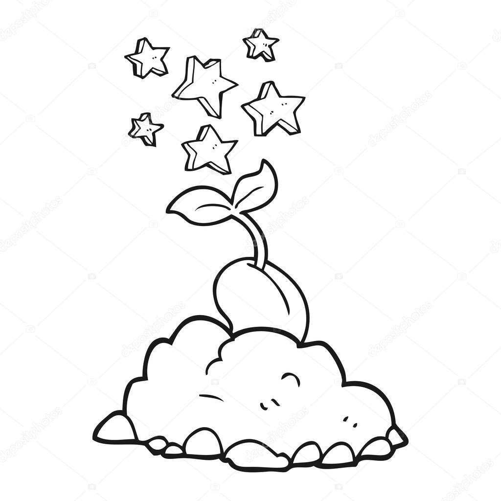 Imagenes De Semilla Para Colorear Sketch Coloring Page
