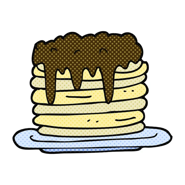 Pancake Stack Illustration — Stock Vector © angeliquedesign #6979036 Pancake Stack Illustration — Stock Vector © angeliquedesign #6979036