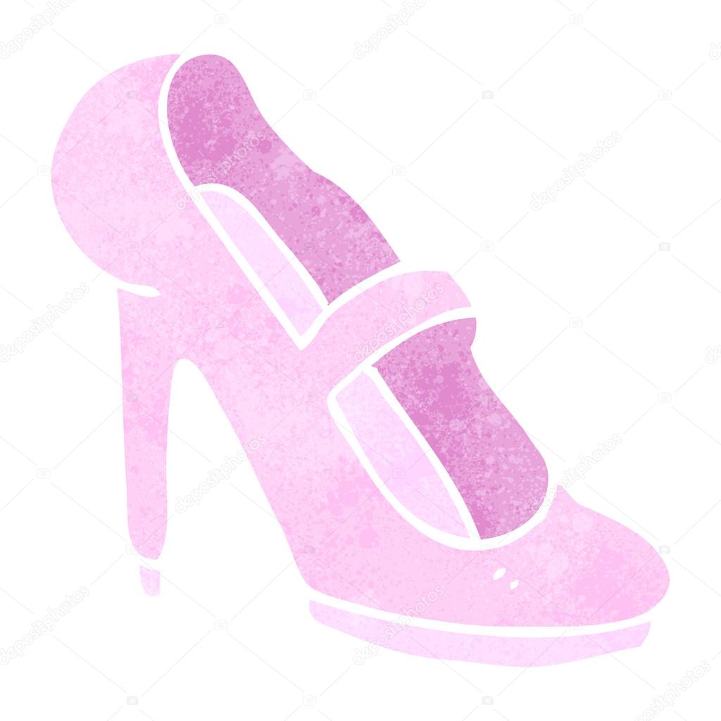 Animated High Heel Shoes