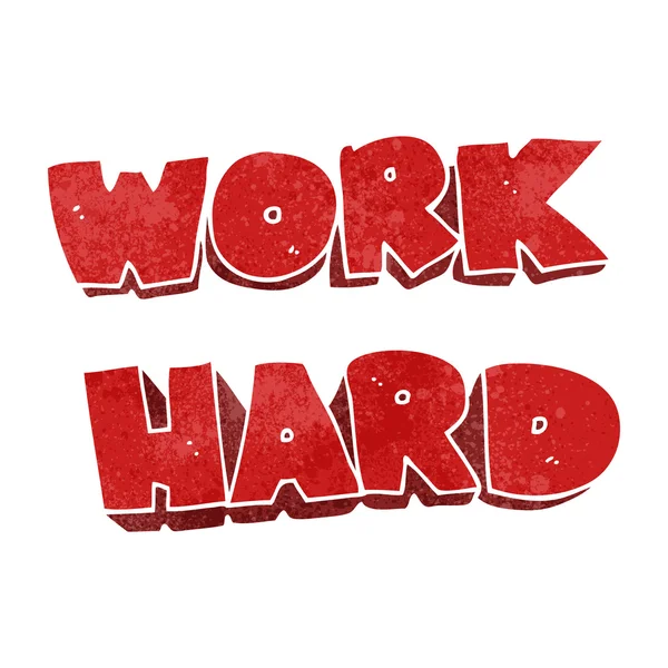 Cartoon work hard symbol Stock Vector by ©lineartestpilot 96683356 Cartoon work hard symbol Stock Vector by ©lineartestpilot 96683356