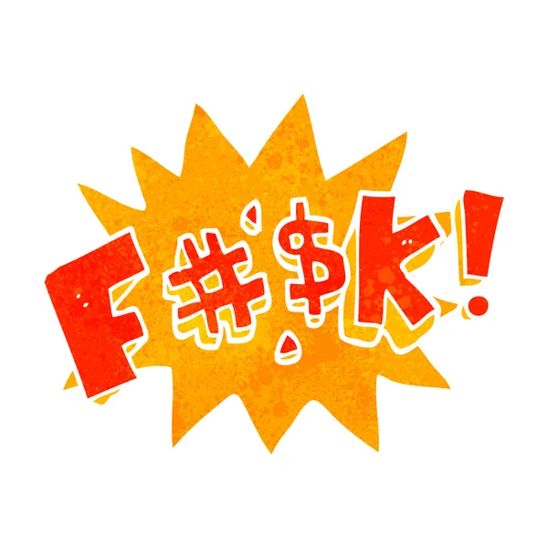 Swearing Vector Art Stock Images | Depositphotos