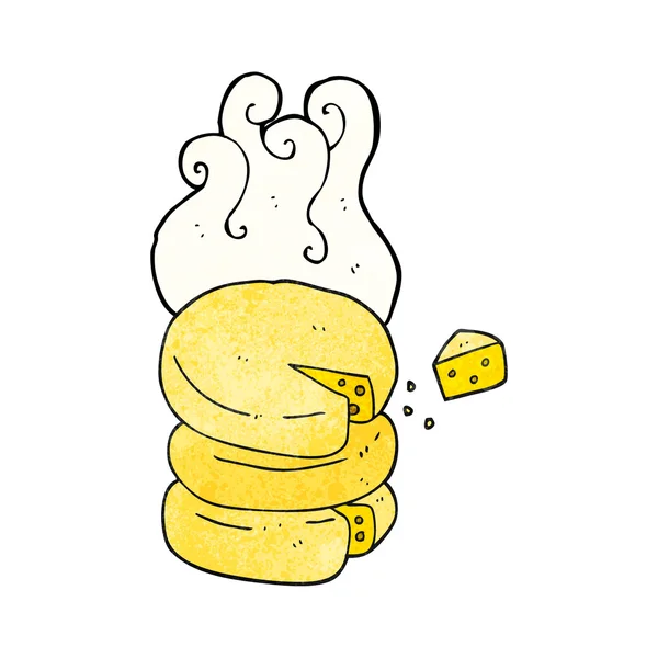 Textured cartoon cheese wheel Stock Vector Image by ©lineartestpilot ...