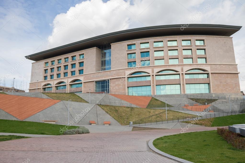 Center for Creative Technologies "TUMO." Yerevan, Armenia Stock Photo by ©EvaLiz 69681235