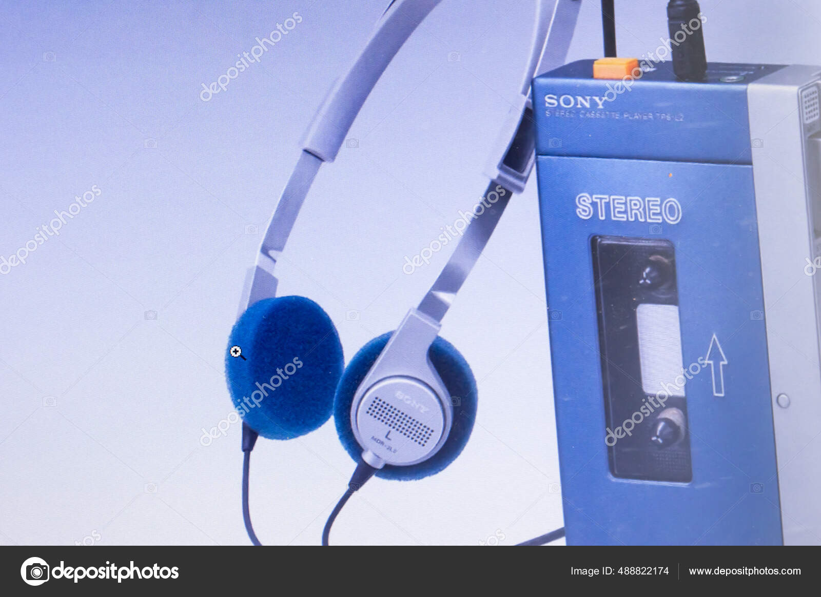 Pics First Iconic Sony Walkman Portable Cassette Tape Players Went ...
