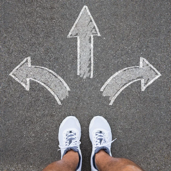 Different directions Stock Photos, Royalty Free Different directions ...