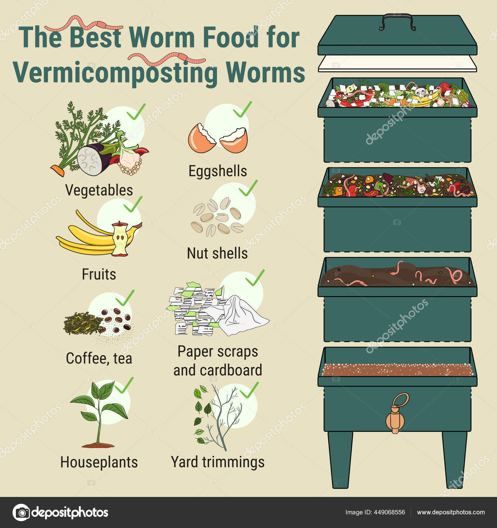 Worm Composting