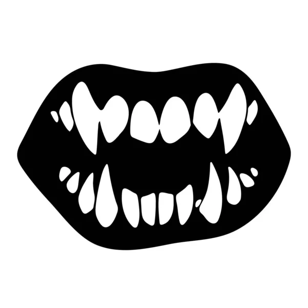 Sharp Teeth Clip Art