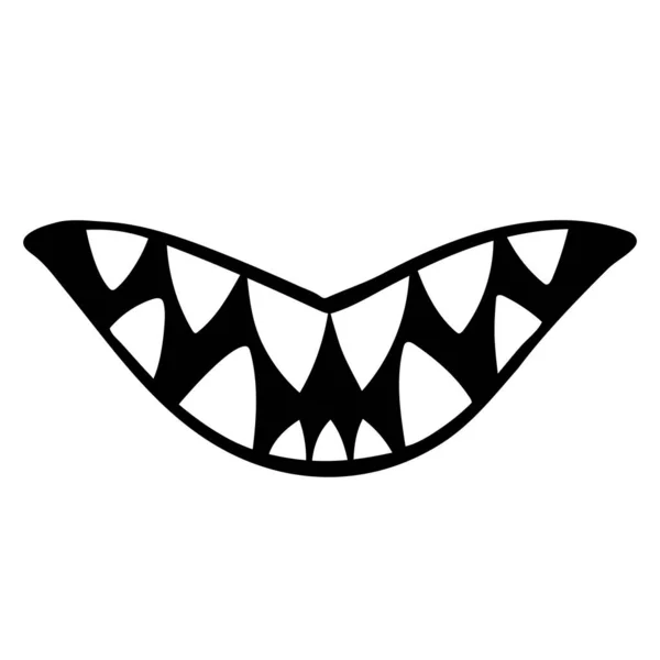 Sharp Teeth Clip Art