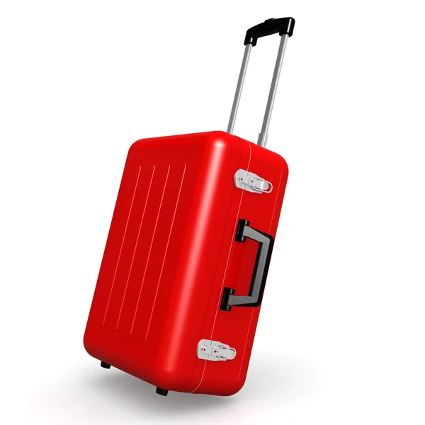 Red luggage bag Stock Photos, Royalty Free Red luggage bag Images ...