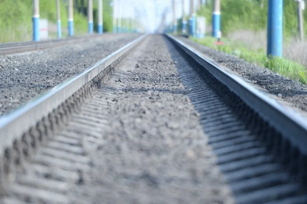 Desenfoque de rieles stok fotoğraflar | Desenfoque de rieles telifsiz ...