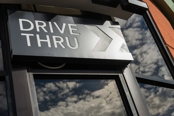 Drive thru Stock Photos, Royalty Free Drive thru Images | Depositphotos