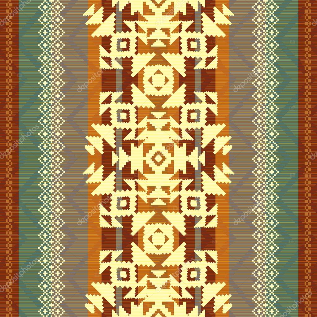 Ethnic pattern Stock Vector Image by ©Irmairma #58287611