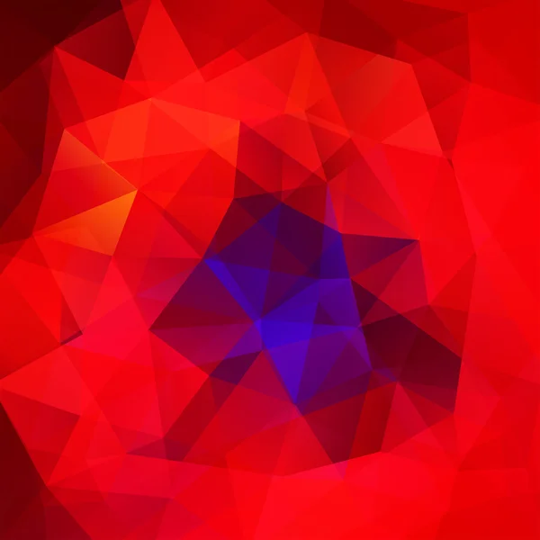 100,000 Abstract red geometric background Vector Images | Depositphotos