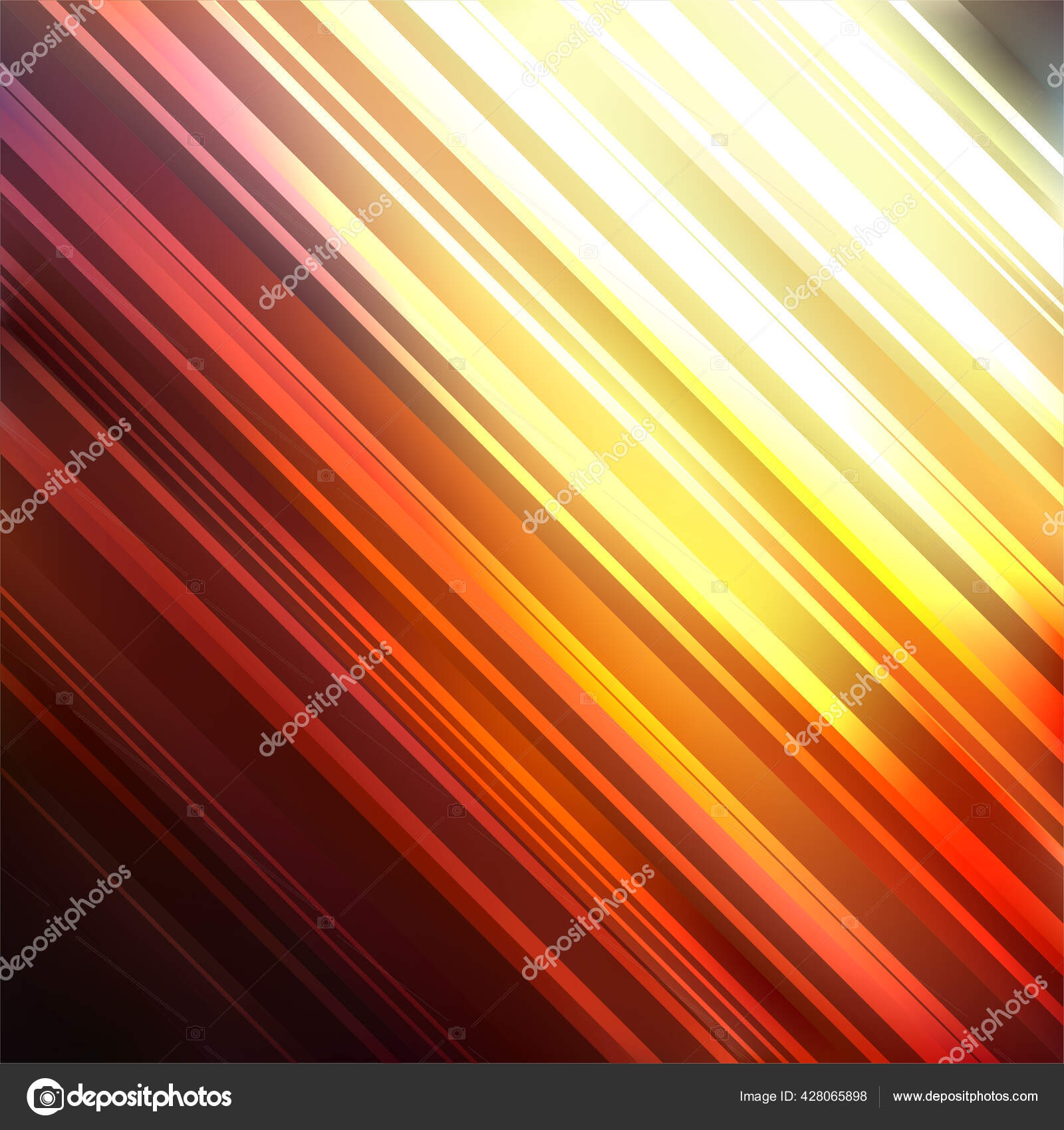 Abstract Straight Lines Background Vector Illustrartion Stock Vector by ...