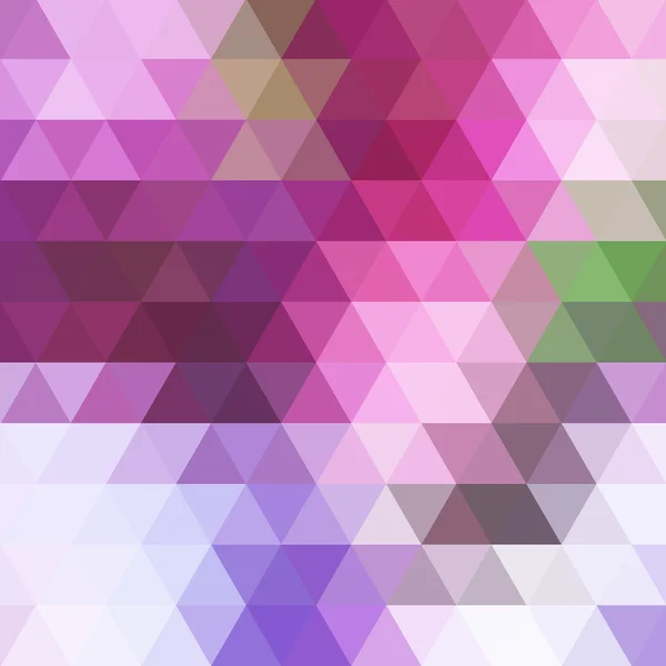 Triangles abstract background Stock Vector by ©tashechka 66281103