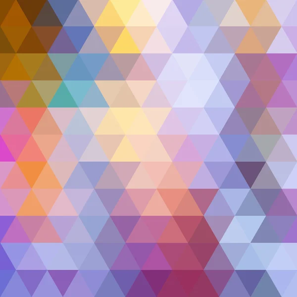 Triangles abstract background Stock Vector by ©tashechka 66281103