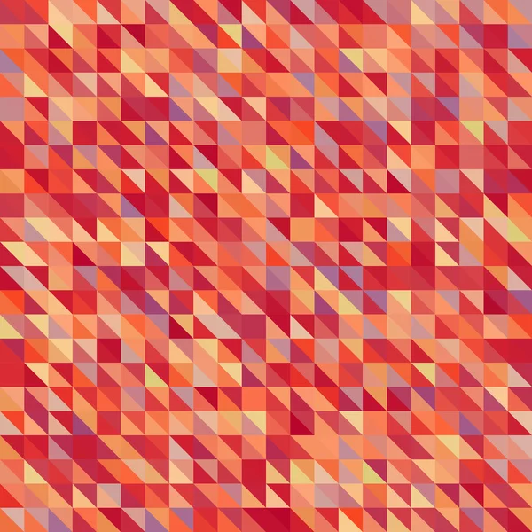 Triangles geometric background Stock Vector by ©tashechka 66282911