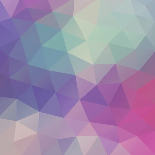 Triangles geometric background Stock Vector by ©tashechka 66295445