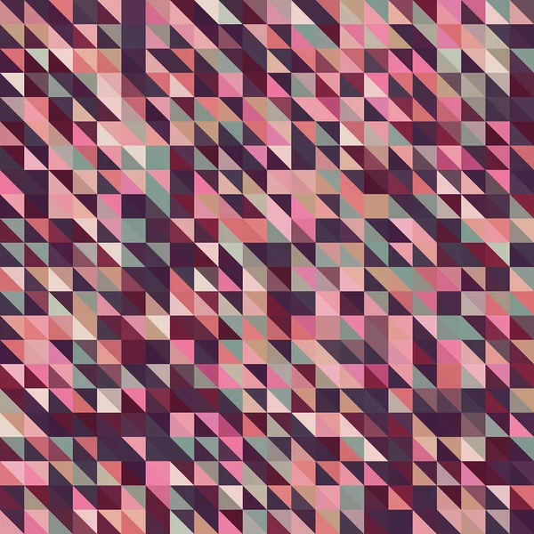 Triangles geometric background Stock Vector by ©tashechka 66282911