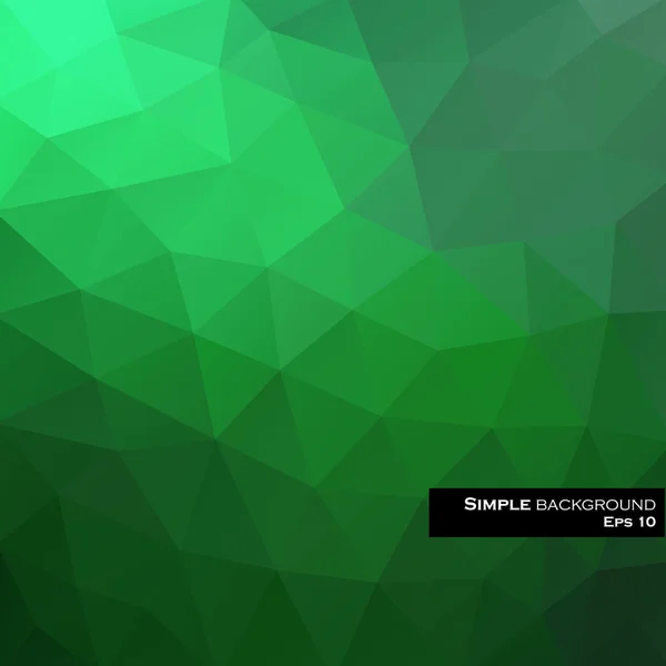 Triangles abstract background Stock Vector Image by ©tashechka #66284963