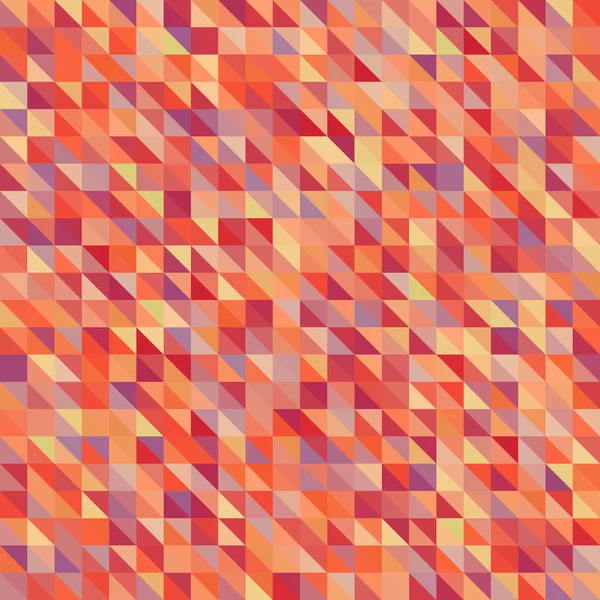 Triangles geometric background Stock Vector by ©tashechka 66282911