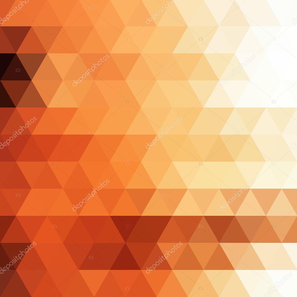 Abstract triangles background Stock Vector Image by ©tashechka #66281463