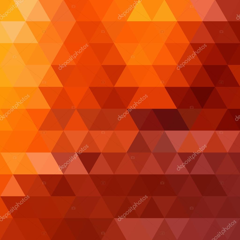 Triangles geometric background Stock Vector Image by ©tashechka #66283319
