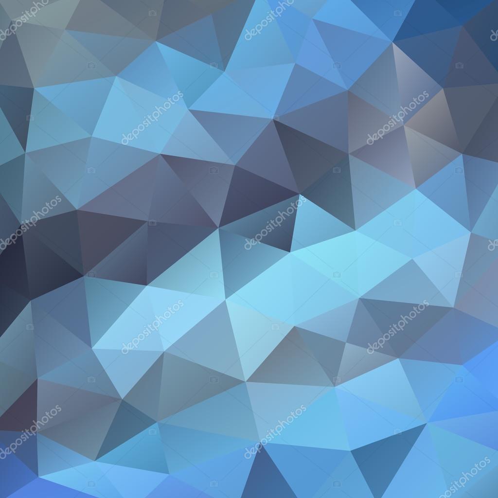 Triangles abstract background Stock Vector Image by ©tashechka #66283441