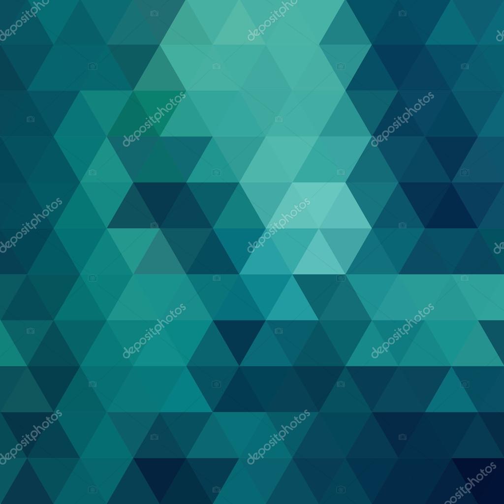 Triangles geometric background Stock Vector Image by ©tashechka #66288347