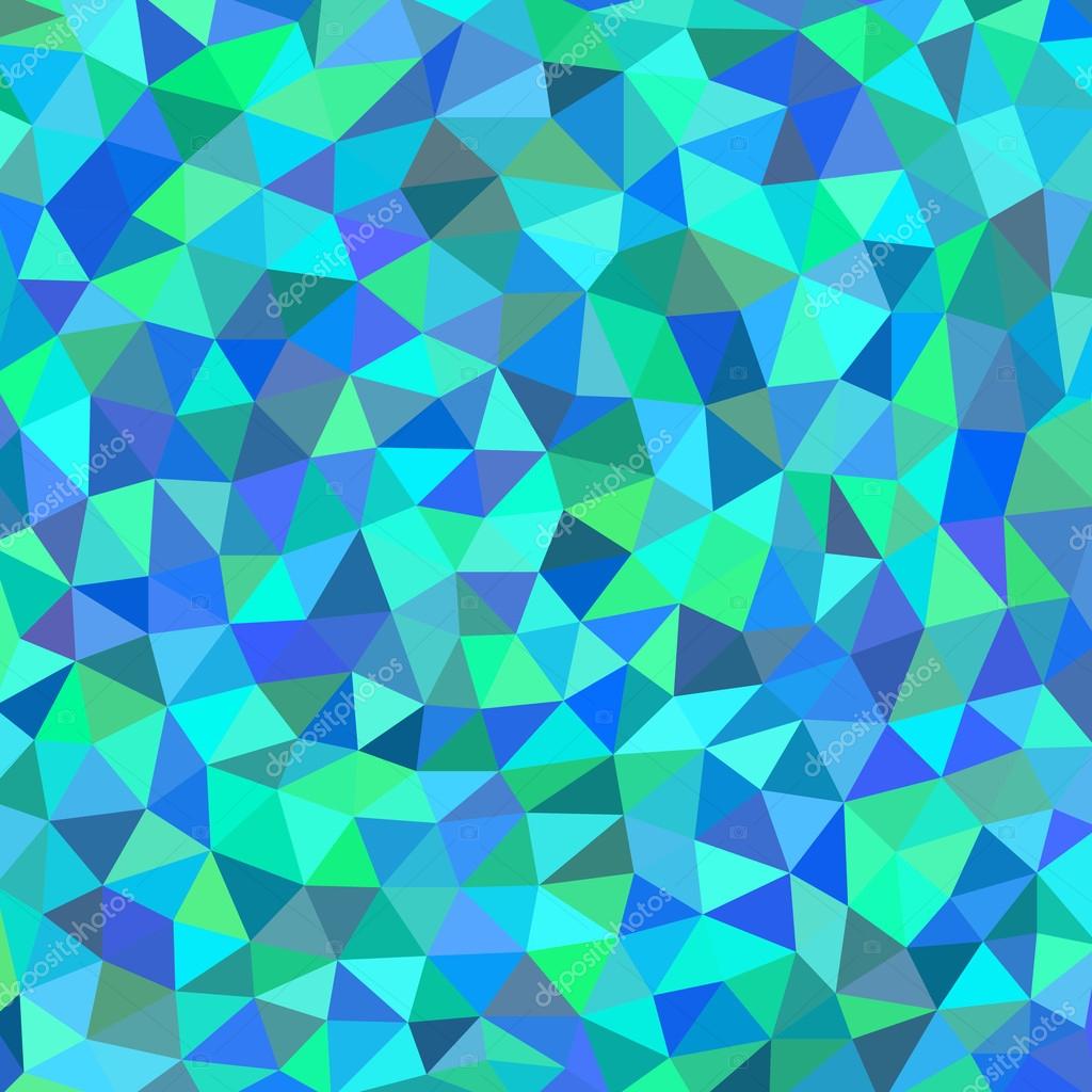 Triangles abstract background Stock Vector Image by ©tashechka #66289871