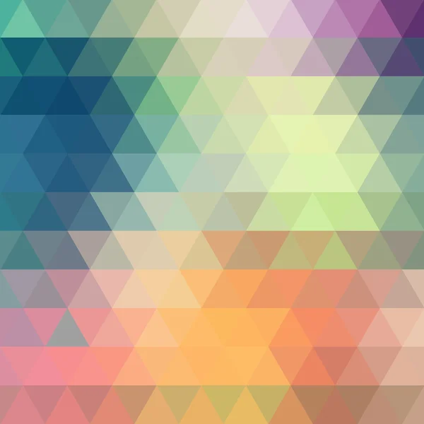 Triangles abstract background Stock Vector by ©tashechka 66281103