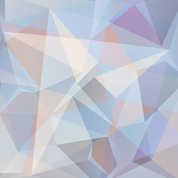 Polygon triangles background Stock Vector by ©tashechka 103173898