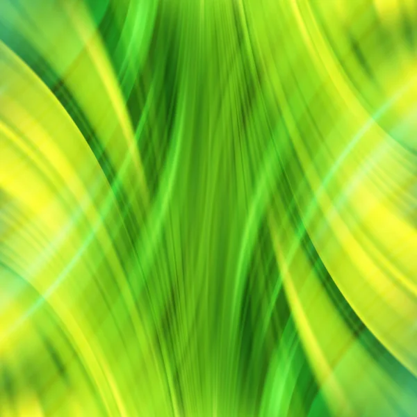 Colorful smooth light lines background. green, yellow, blue colors ⬇ ...