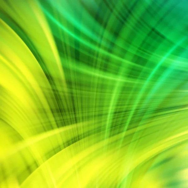 Colorful smooth light lines background. green, yellow, blue colors ⬇ ...