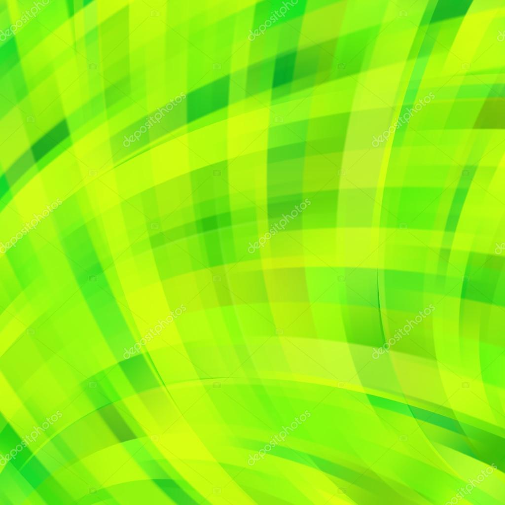 Smooth light green lines background. Vector illustration Stock Vector ...