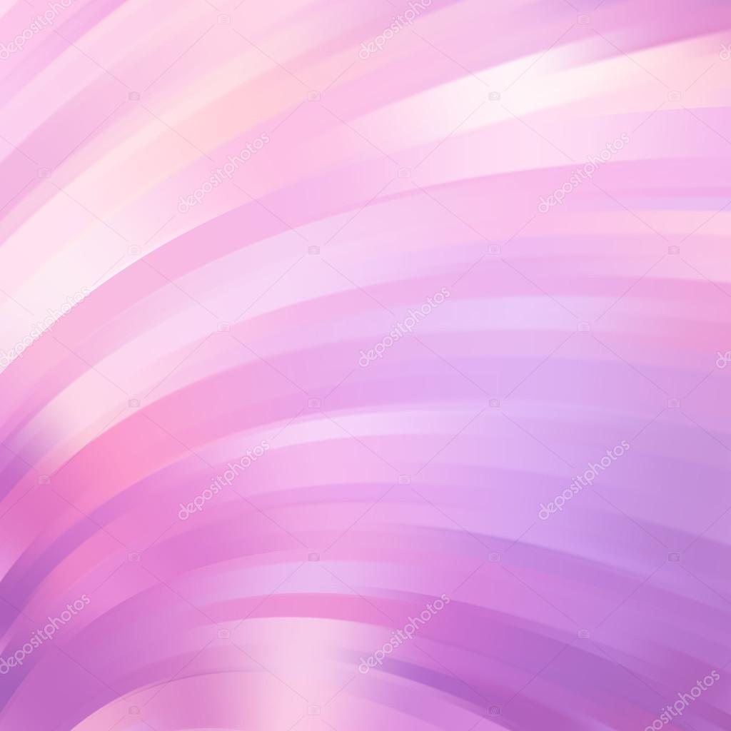 Colorful smooth light pink lines background Stock Vector by ©tashechka ...