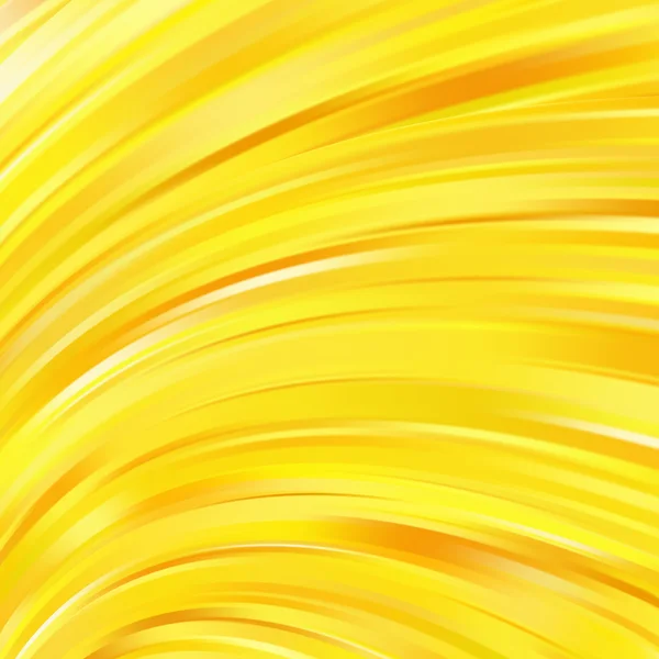 Abstract yellow background with smooth lines. Yellow, white color ...